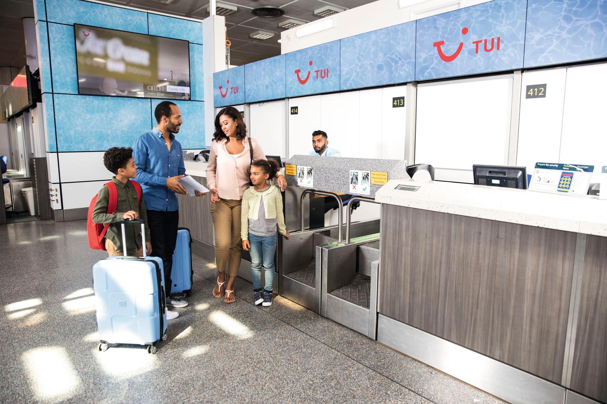 Discover Family Holidays by TUI | TUI.co.uk