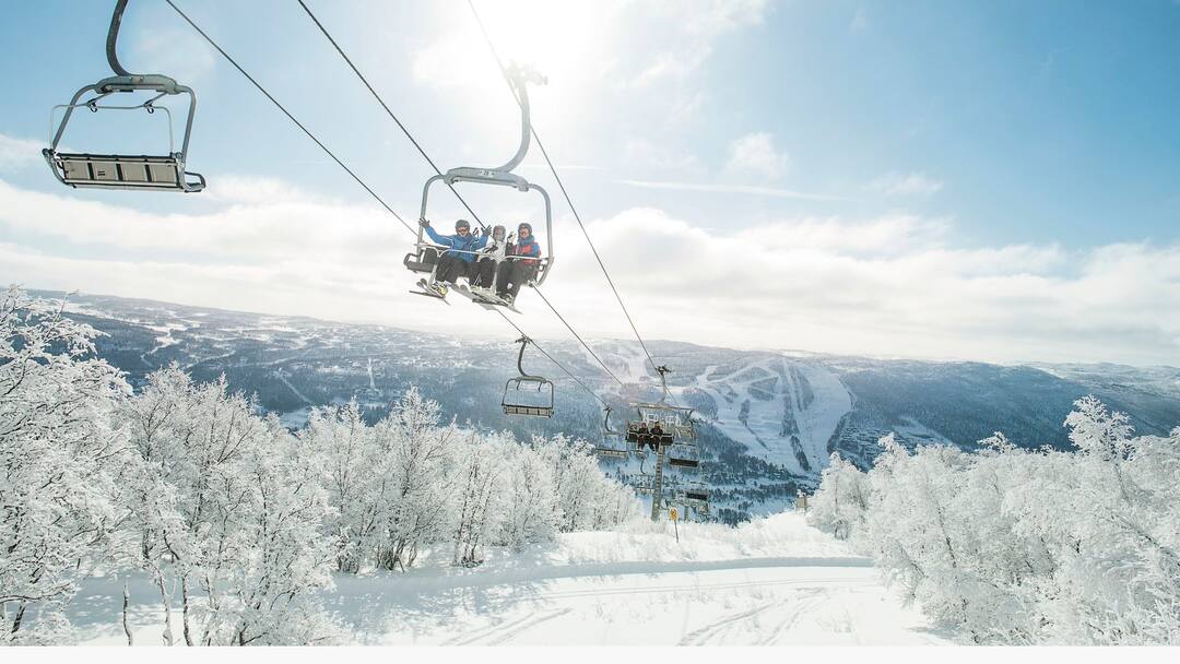 Geilo Ski | Geilo Ski Resort | Crystal Ski