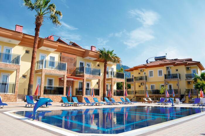 Hotel Yalcin in Hisaronu | TUI.co.uk