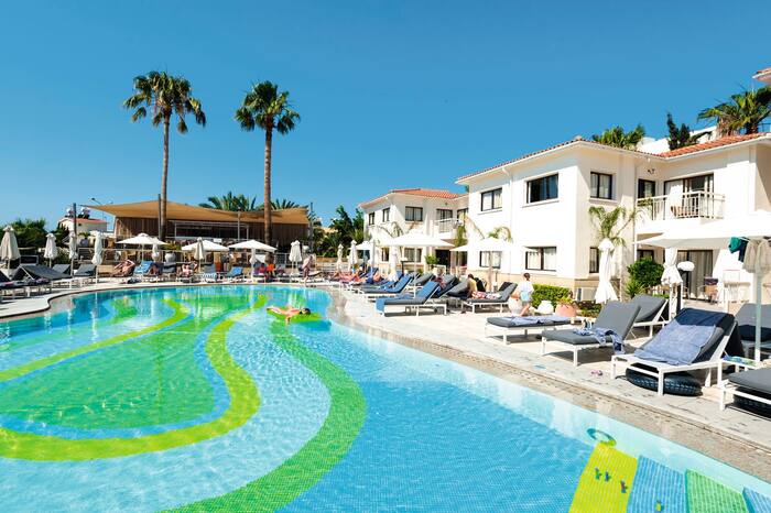 The King Jason, Paphos in Paphos | TUI.co.uk