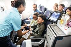 Flying with Us | Thomson now TUI Airways