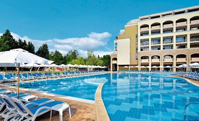 Sol Nessebar Bay & Mare in Nessebar | TUI.co.uk