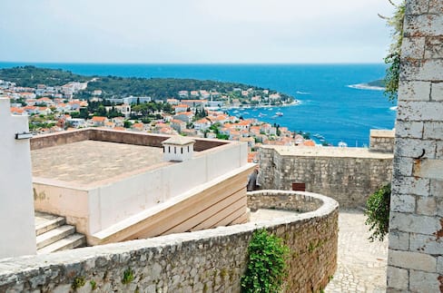 Pharos Hvar Bayhill Hotel in Hvar | TUI.co.uk