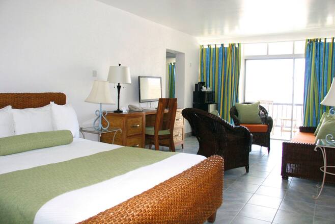 Infinity on the Beach in St Lawrence | TUI.co.uk