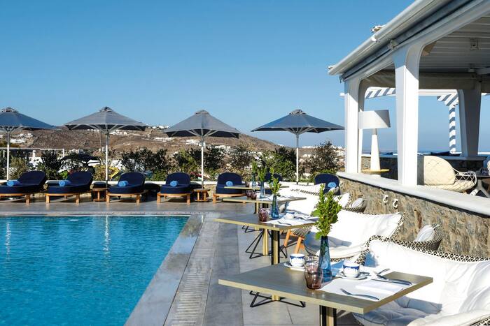 Myconian Kyma in Mykonos Town | TUI.co.uk