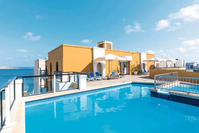 Sunseeker Holiday Complex in Bugibba | TUIHolidays.ie