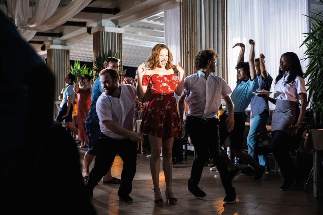 Behind-the-scenes of the TUI advert | TUI