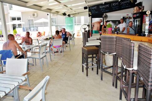 Christina Hotel in Rethymnon | TUI.co.uk