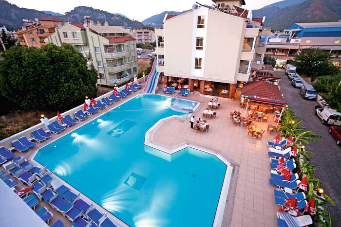 Candan Apartments in Marmaris | TUI.co.uk