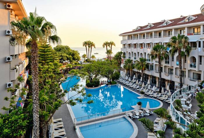 Side Star Beach in Side | TUI.co.uk