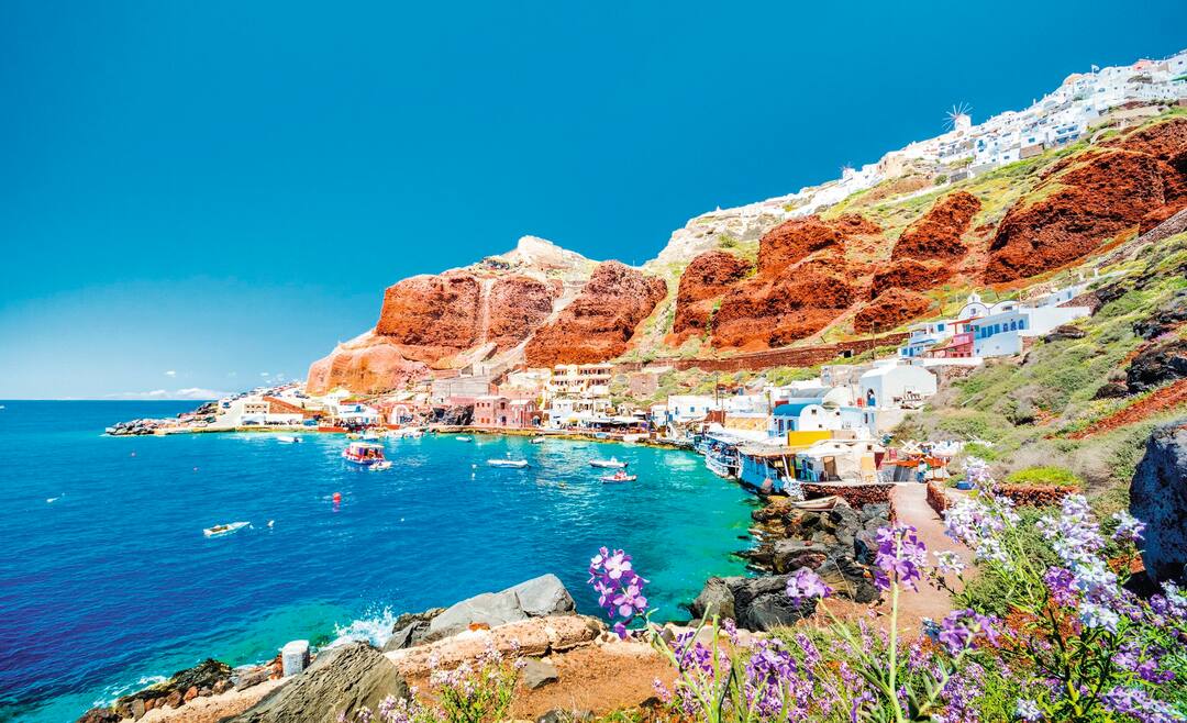 Things to do in Santorini | FirstChoice.co.uk