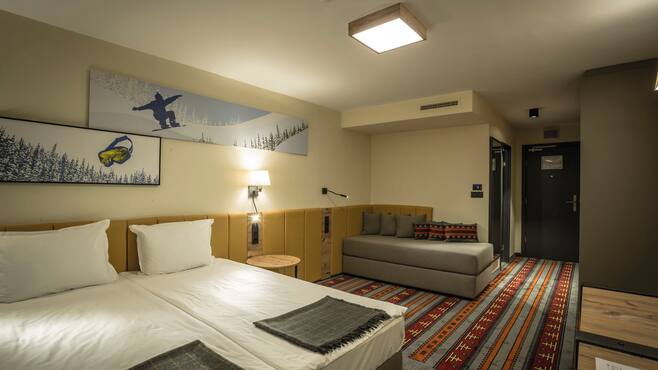 Hotel Rila | Borovets | Crystal Ski