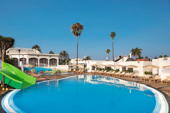 HD Parque Cristobal Tenerife & Siam Park in Playa de las Americas | TUI ...