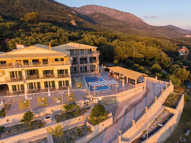 Eleni Studios in Parga Town | FirstChoice.co.uk