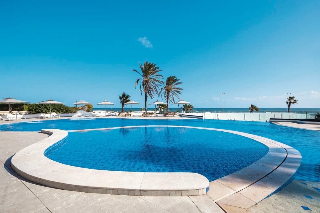 Sousse Pearl Marriott Resort & SPA in Sousse | FirstChoice.co.uk