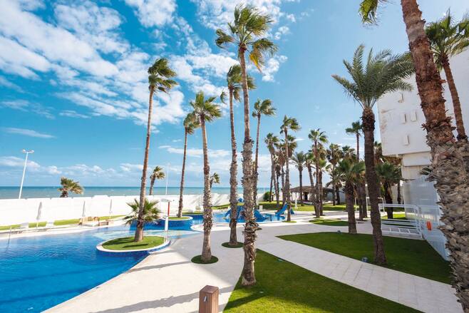 Sousse Pearl Marriott Resort & SPA in Sousse | TUI.co.uk