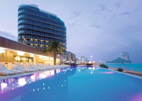 Hotels in Calpe 2020 / 2021 from £211 | TUI