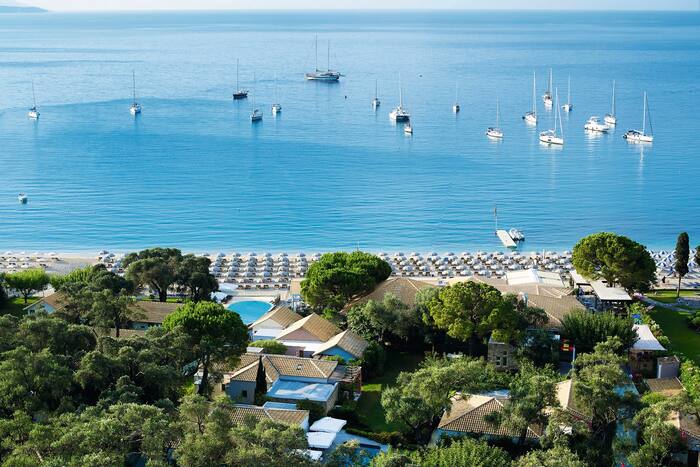 Parga Beach Resort in Parga Town | TUI.co.uk