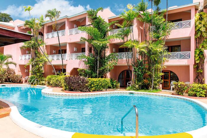 Barbados Beach Club in Maxwell | TUI.co.uk