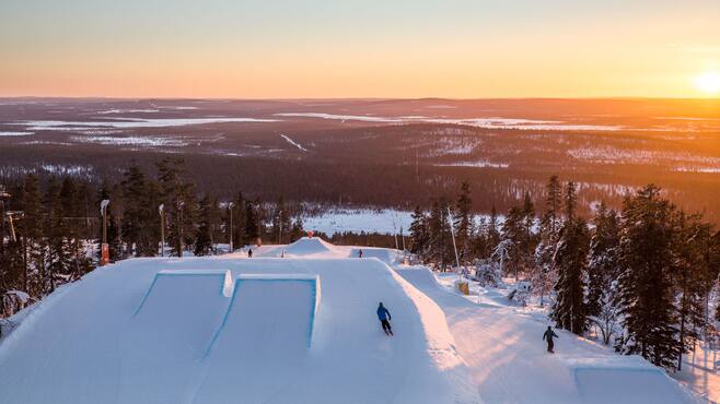 Levi Ski Holidays | Levi Ski Resort | Crystal Ski