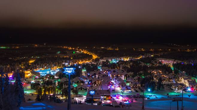 Levi Ski Holidays | Levi Ski Resort | Crystal Ski