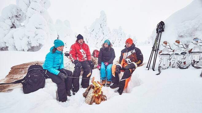 Pyha Ski Resort | Pyha Finland | Crystal Ski