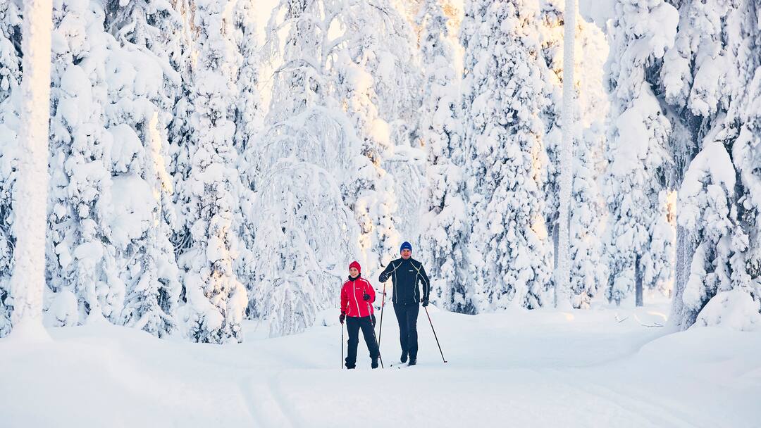 Pyha Ski Resort | Pyha Finland | Crystal Ski