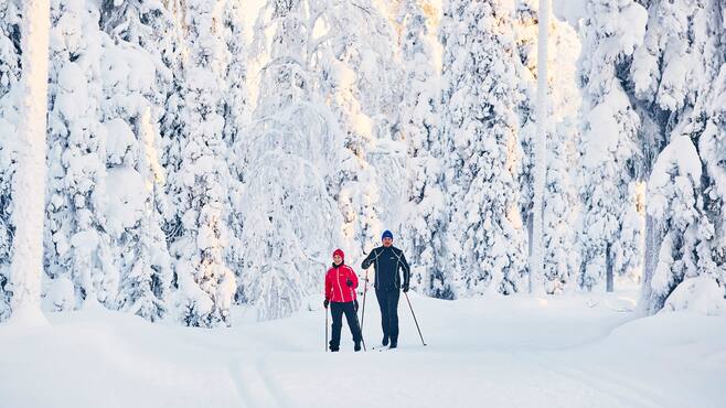 Pyha Ski Resort | Pyha Finland | Crystal Ski