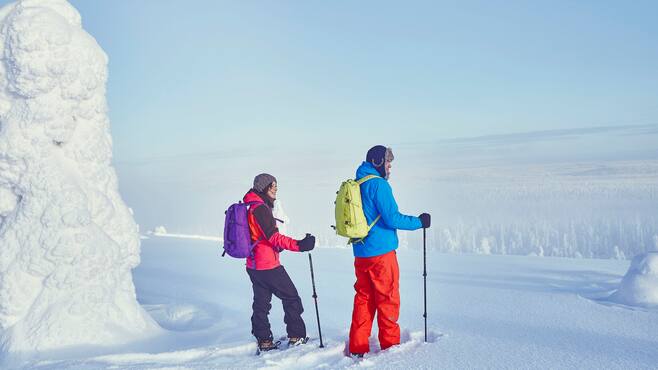 Pyha Ski Resort | Pyha Finland | Crystal Ski