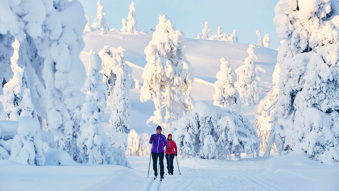 Pyha Ski Resort | Pyha Finland | Crystal Ski