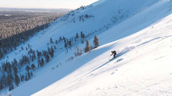 Yllas Ski Holidays | Yllas Ski Resort | Crystal Ski