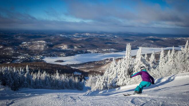 Tremblant Ski Holidays | Tremblant Ski Resort | Crystal Ski