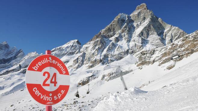 Cervinia Ski | Cervinia Italy | Crystal Ski