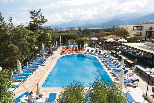 Anastasia Hotel in Stalis, Crete | TUI.co.uk