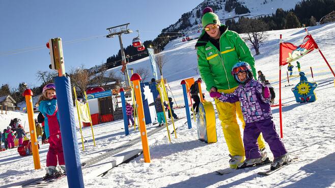 Soll Skiing | Soll Austria | Crystal Ski