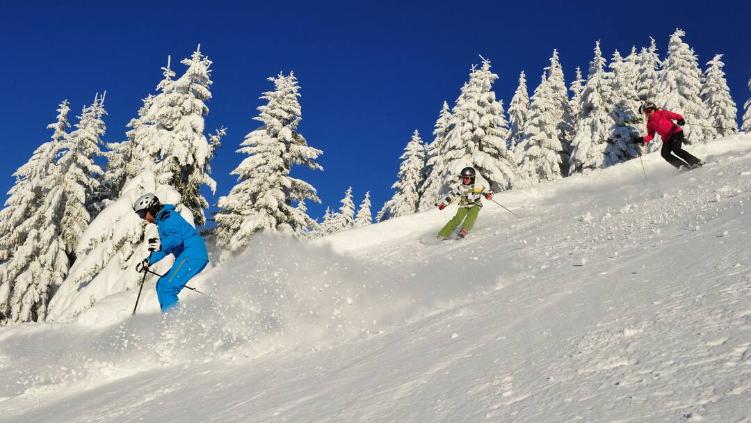 Soll Skiing | Soll Austria | Crystal Ski