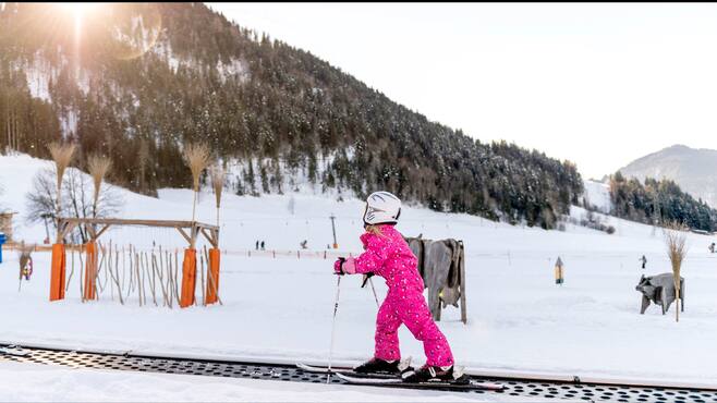 Soll Skiing | Soll Austria | Crystal Ski