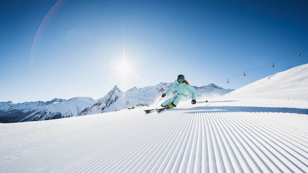 Ski Ischgl | Ischgl Ski Resort | Crystal Ski