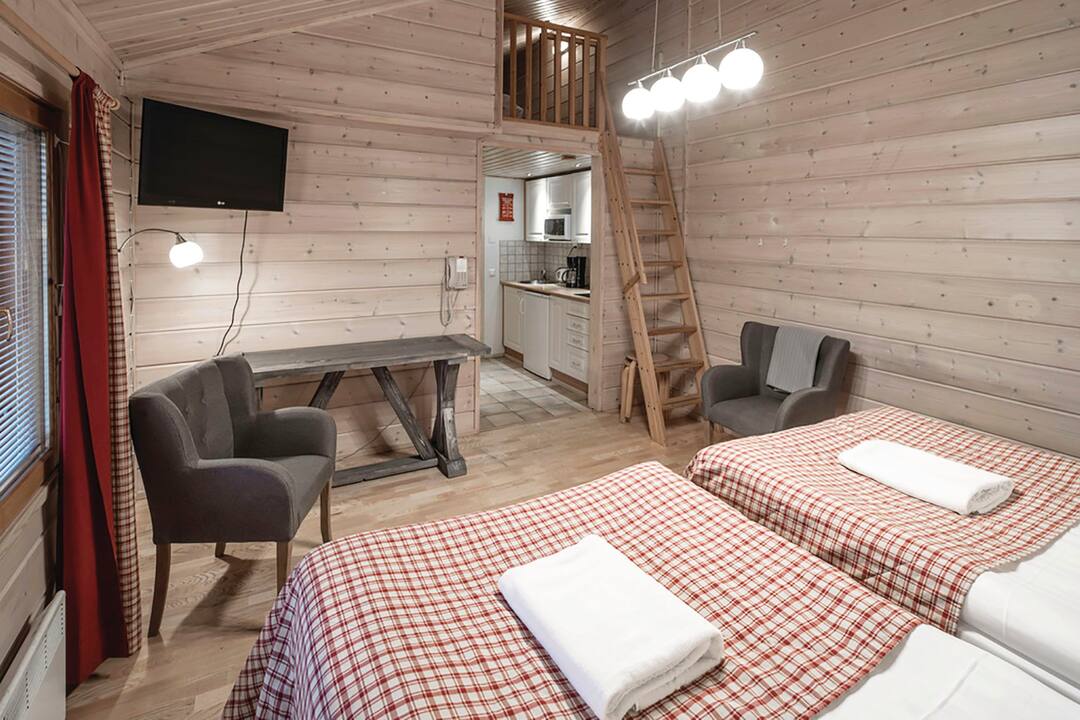 Christmas Cottages in Rovaniemi | TUI.co.uk