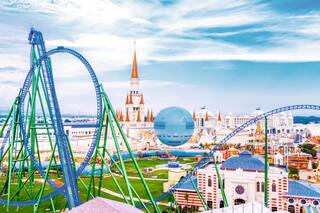 Weather in Belek in May | TUI.co.uk