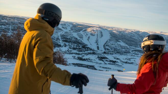 Geilo Ski | Geilo Ski Resort | Crystal Ski