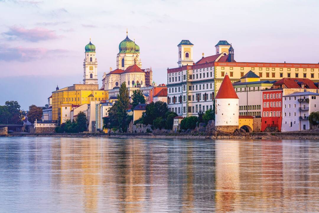 Cruises to Passau 2024 / 2025 | TUI River Cruises