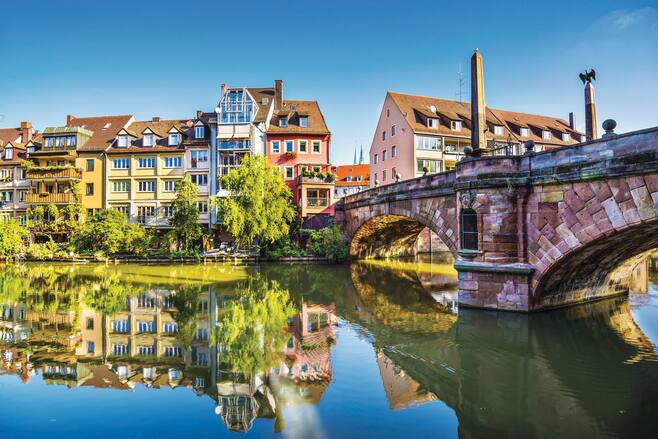 Cruises to Nuremberg 2025 / 2026 | TUI River Cruises
