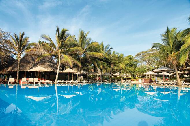 Baobab Beach Resort & Spa in Diani Beach | TUI.co.uk