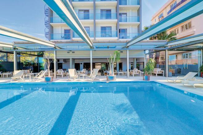 Palace Hotel Glyfada in Athens | TUI.co.uk