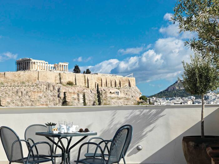 Acropolis Hill in Athens | TUI.co.uk