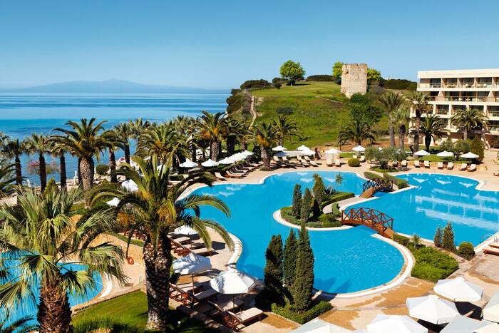 Sani Beach in Sani | TUI.co.uk