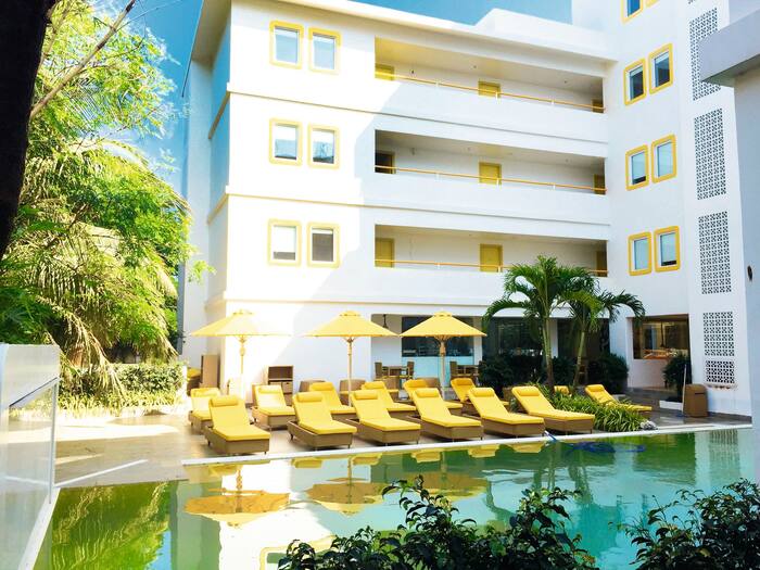 Bloom Hotel Calangute in Calangute | TUI.co.uk