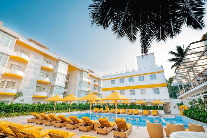 BloomSuites in Calangute | TUI.co.uk