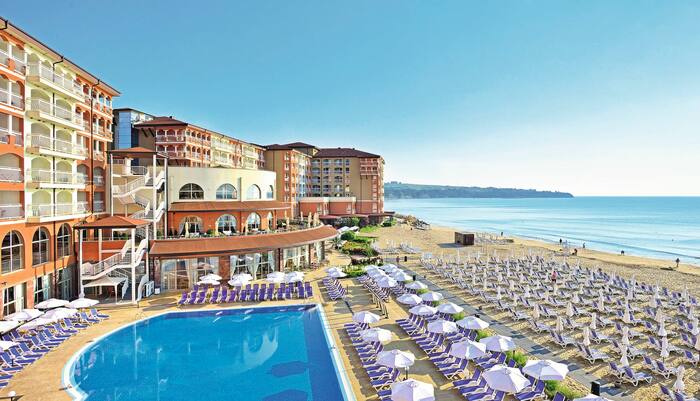 Hotel Sol Luna Bay in Obzor | TUI.co.uk